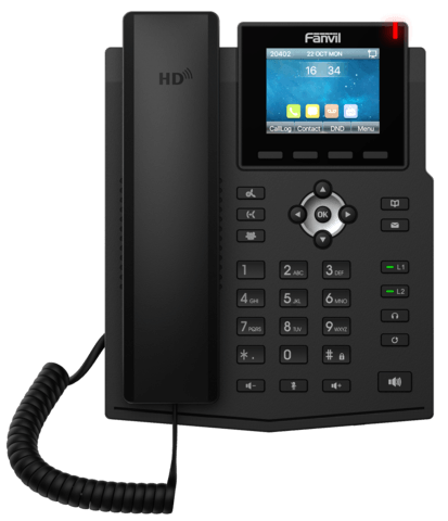 Fanvil X3SG купить в магазине All4Tele.com