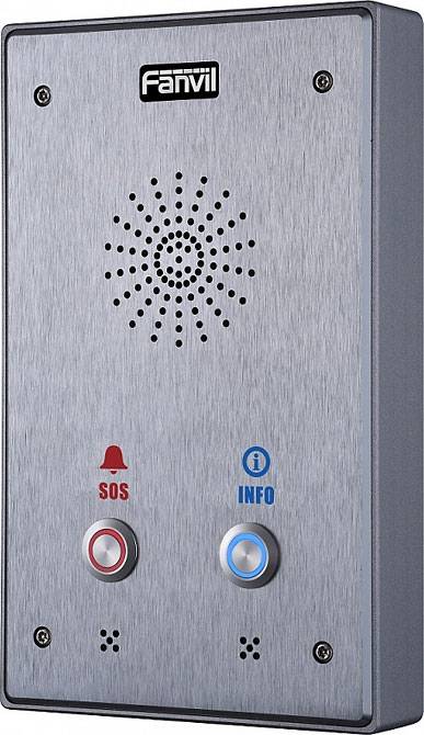 Fanvil i12-02P купить в магазине All4Tele.com