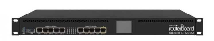 Маршрутизатор Mikrotik 3011UiAS в магазине All4Tele.com