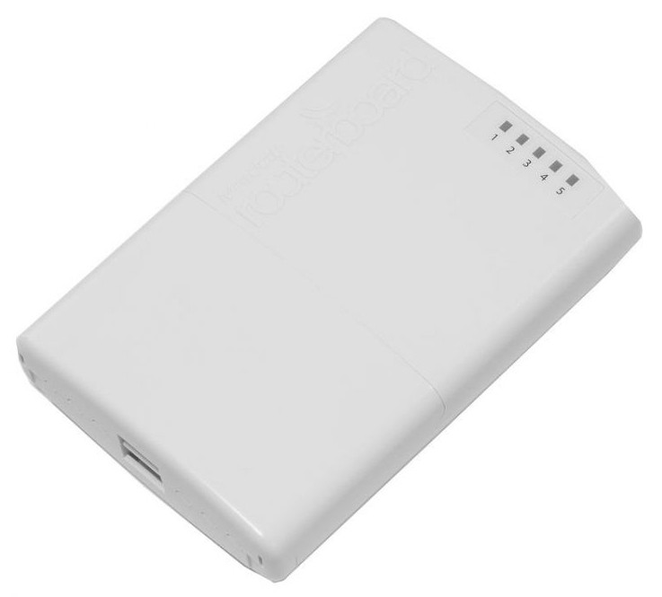Маршрутизатор Mikrotik PowerBOX в магазине All4Tele.com